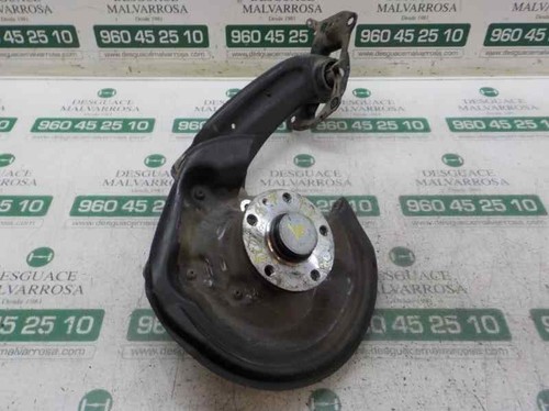 3C0505433K REAR LEFT KNUCKLE / 16678968 FOR VOLKSWAGEN TIGUAN 5N2 2.0 ...