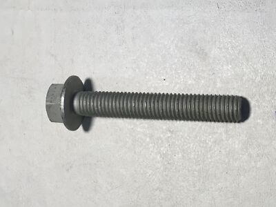 GM OEM Rear Suspension-Upper Control Arm Bolt 11610909 | eBay