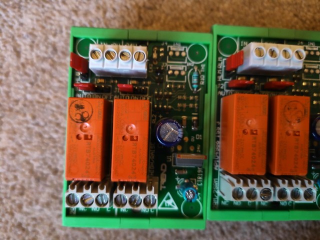 Trend 2rm/24vac Rqans1 2RM24VAC online kaufen | eBay