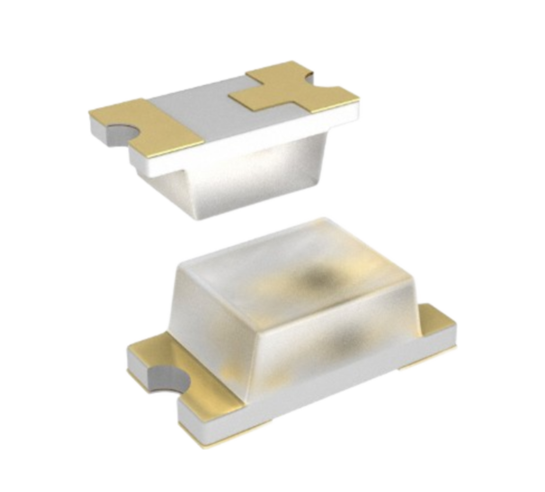 Pack of 7 LTST-C191KGKT Green 571nm LED Indication - Discrete 2V 0603 ...