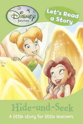 Lets Read a Story - Hide-and-Seek (Disney Mini Read a Story Book) | eBay UK