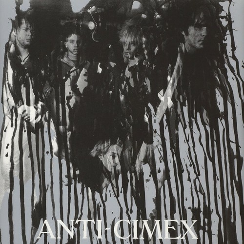 Anti Cimex s/t Anti Cimex LP NEW IMPORT Vinyl Album Hardcore Punk ...