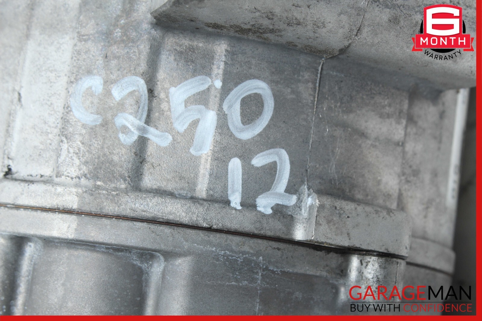 12-15 Mercedes W204 C250 SLK250 A/C Air Conditioning Compressor ...