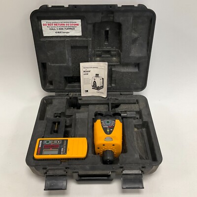 Rotary Lasers - Lasermark Lm30 Rotary