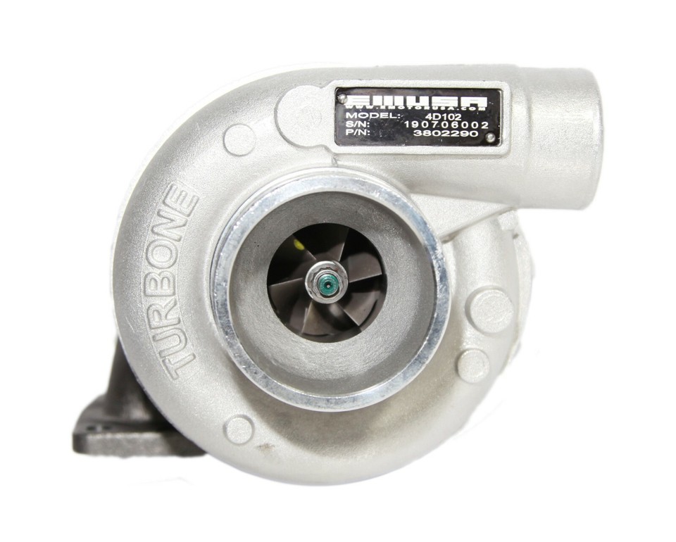 HX30 Turbo For Cummins 4BT-110 Komatsu S4D102 Kubota Stigan Turbo CSW ...
