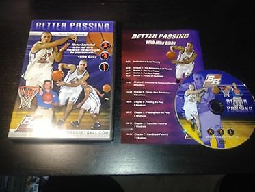 Better Basketball's Better Passing by Rick Torbett | eBay
