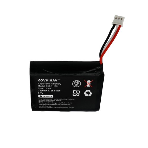 Battery for Honeywell 300-11186 Home Pro A7 Plus C, Resideo PROA7C | eBay