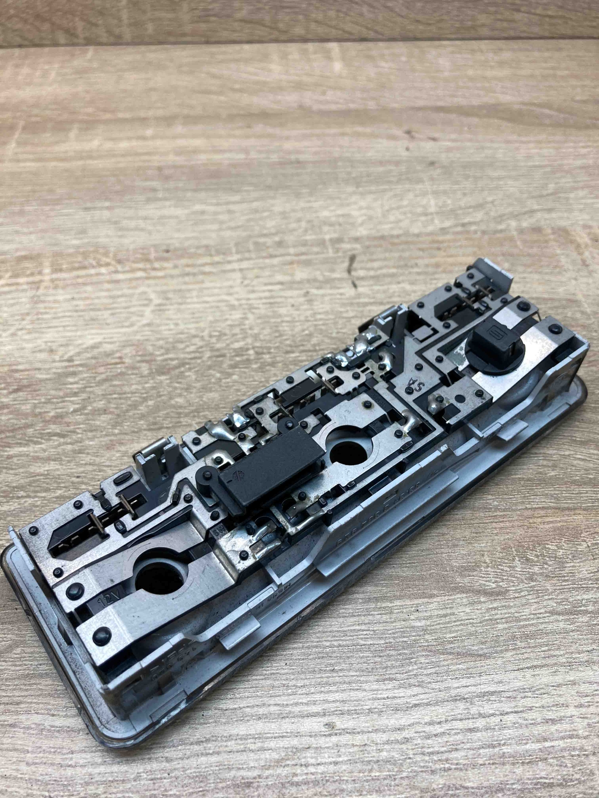 8364929 OEM BMW E53 Series Interior Light Headliner Switch Trim | eBay