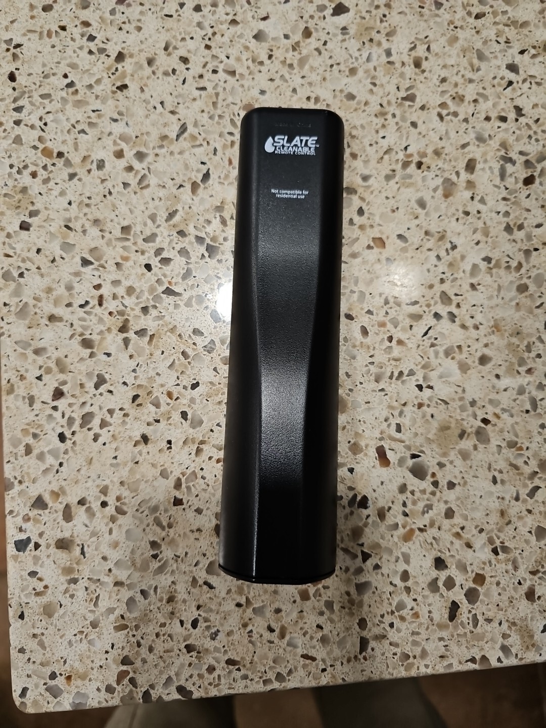 Slate Cleanable Black Smart WorldCinema Remote Control Tested (open box ...