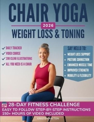 Kristen Payton Chair Yoga for Weight Loss (Paperback) (US IMPORT) | eBay UK