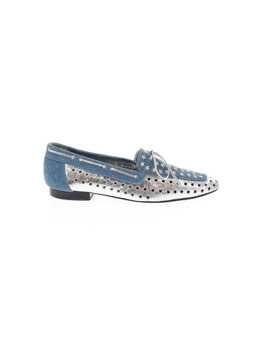 J. Renee Women Blue Flats US 5 | eBay