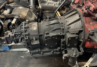 Allison Transmission for Cummins ISB6.7 Rear Gear Diesel Engine ...