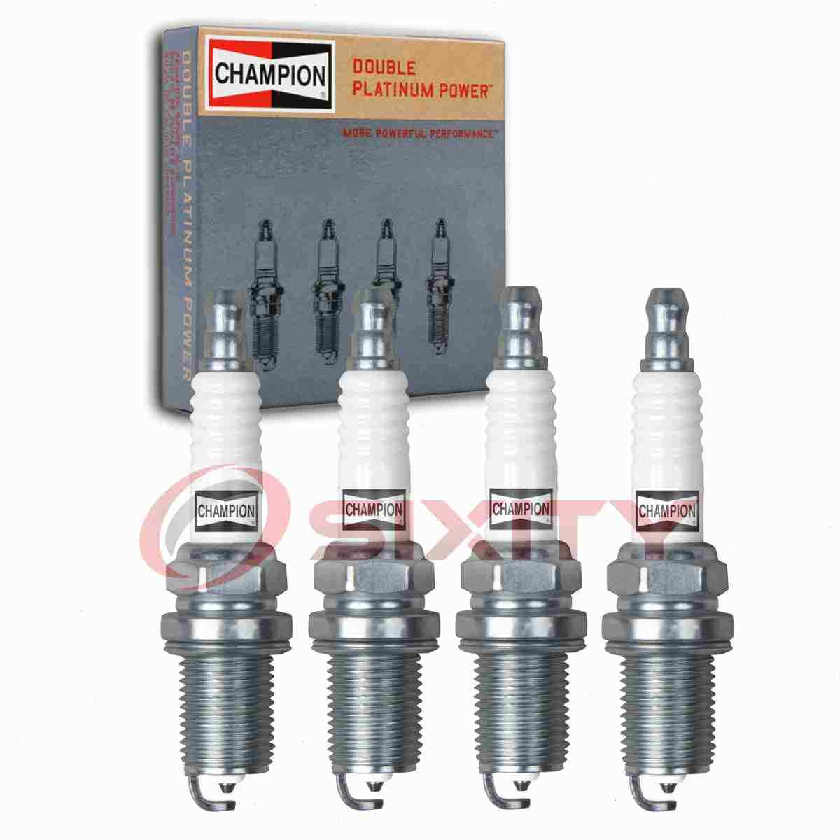 Champion RC12PYP - Alternative spark plugs