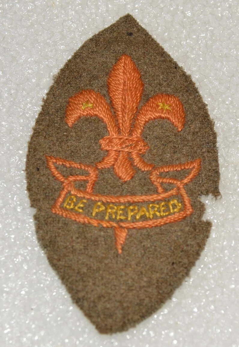 Boy Scout Symbol First Class