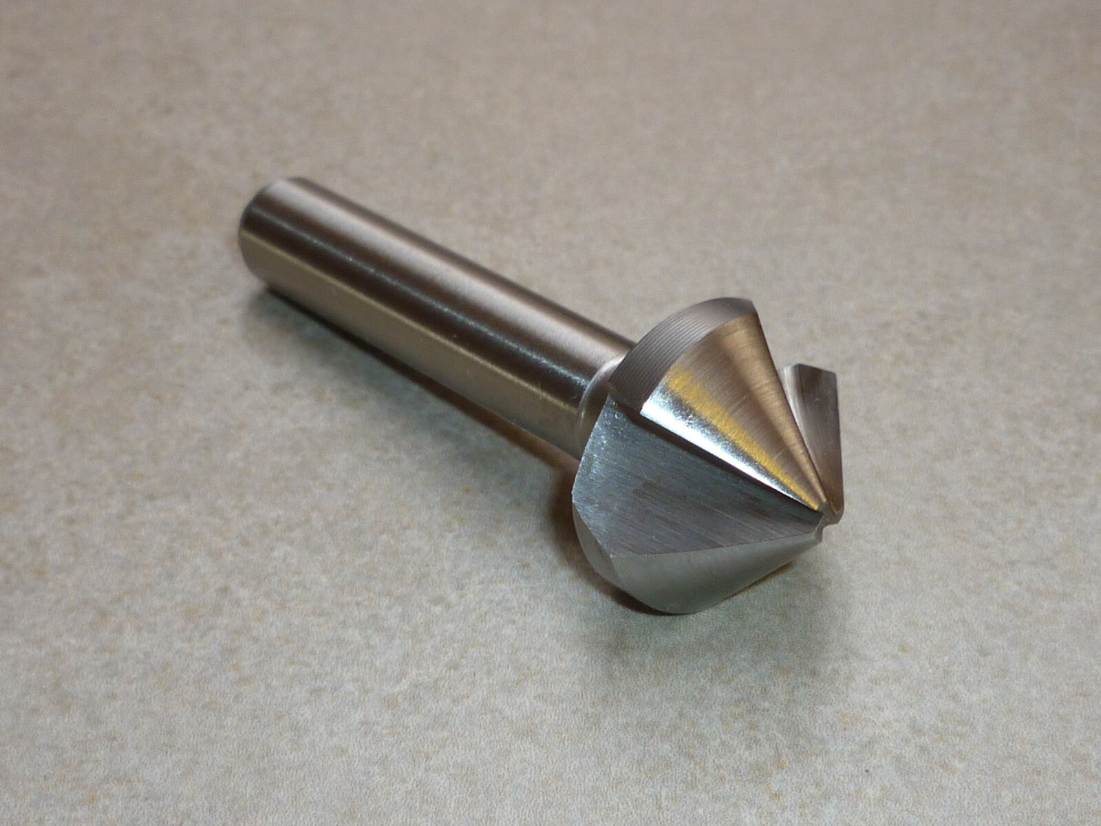 HSS-Co Kegelsenker 90° Cobalt Senker 4,3 - 40,0mm Satz DIN335 Form C ...