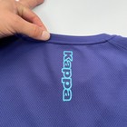 Leeds United 2019-2020 Kappa Centenary 1/4 Zip Training Top Jacket size ...