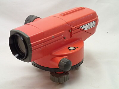 Seco 4811-24 Surveyor Level Incomplete Damaged Project | eBay