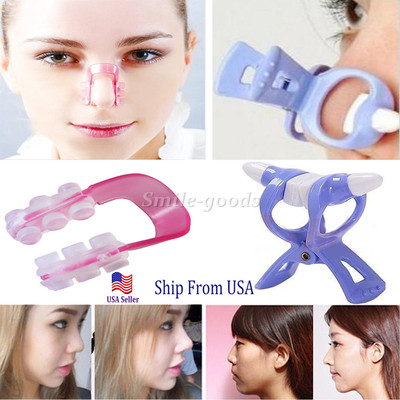 Magic Nose Up Nose Clip Shaping Shaper Lifting + Bridge Straightening ...