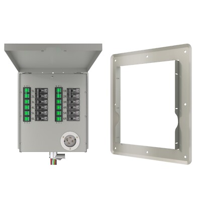 Transfer Switches - Portable Generator Transfer Switch