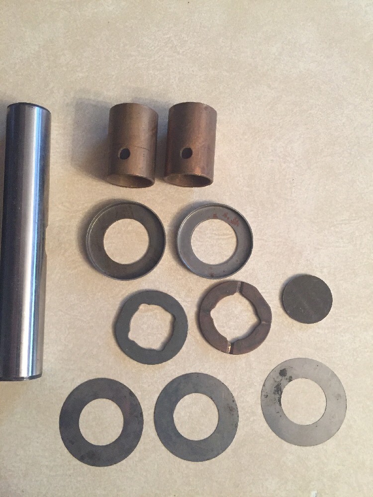 NOS GM 1955-59 Chevrolet Truck 3/4 and 1 Ton King Pin Bolt GM # 3720696 ...