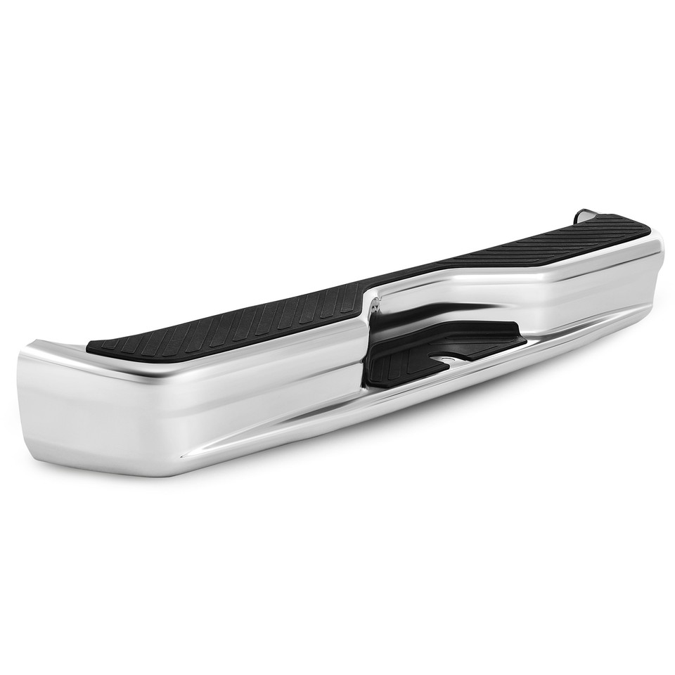 Rear Step Bumper For 1992-2014 Ford Econoline Van E-150 E-250 E-350 E ...