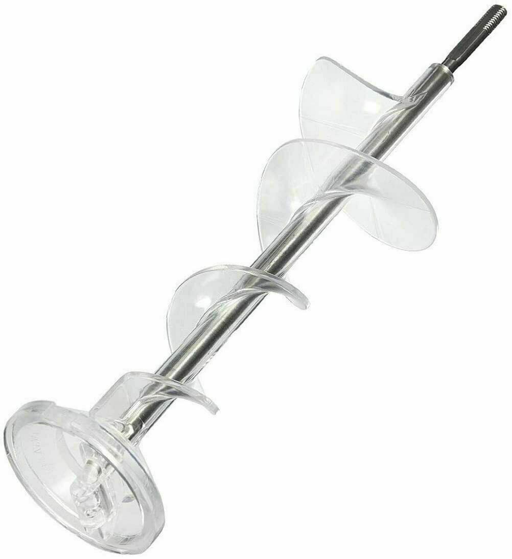 Ice Dispenser Auger for GE GSHL5KGXGCLS GSHF5KGXBCWW GSHF3KGXCCWW ...