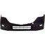 New Bumper Cover Fascia Front for Mazda CX-5 2017-2018 MA1000247 ...