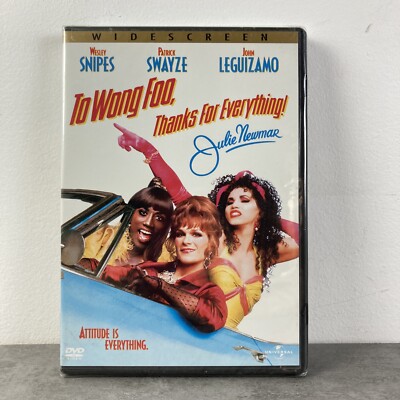 To Wong Foo, Thanks for Everything! Julie Newmar [New DVD] 25192002120 ...