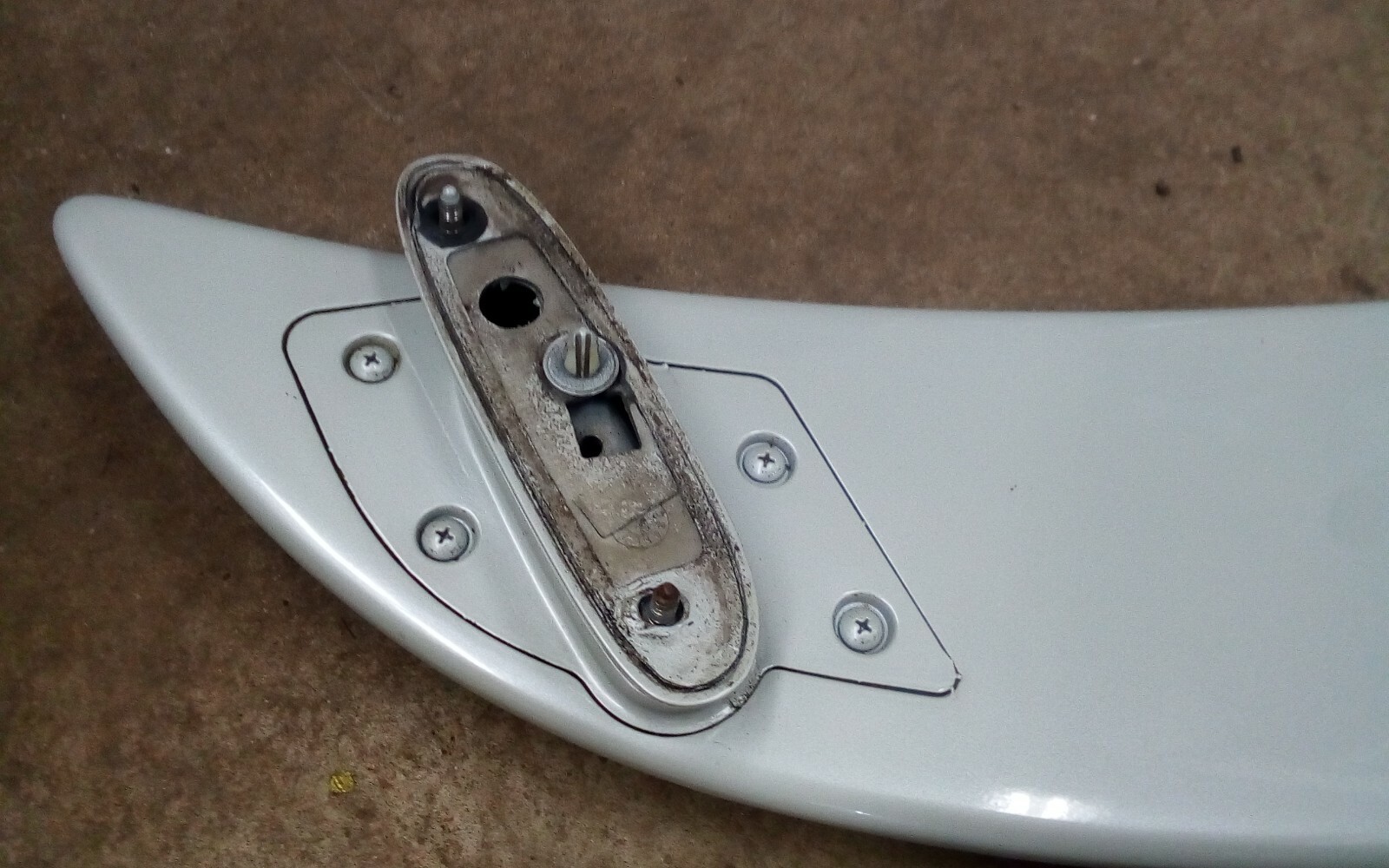 2003-2005 Dodge Stratus Rear Spoiler 169-00352 | eBay