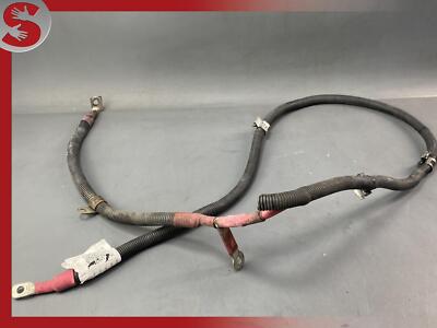 MERCEDES GL450 X164 BATTERY ALTERNATOR STARTER CABLE WIRE HARNESS OEM ...
