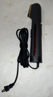 CHI 11580 Black 800 Watt Compact Travel Garment Handheld Steamer Used ...