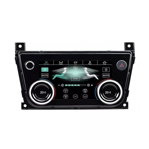 For 10-19 Jaguar XJ XJL AC Climate Control 7" Android LCD Touchscreen ...