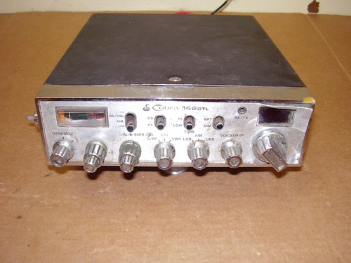 Cobra 148 GTL CB Radio READ DESCR | eBay