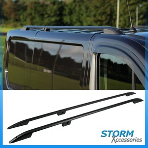 RENAULT TRAFIC 2014+ SWB ALUMINIUM ROOF BARS - ROOF RAILS - ROOF RACK ...