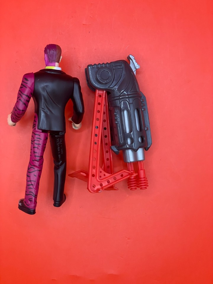 Kenner Batman Forever Two Face Vintage Action Figure 1995 | eBay