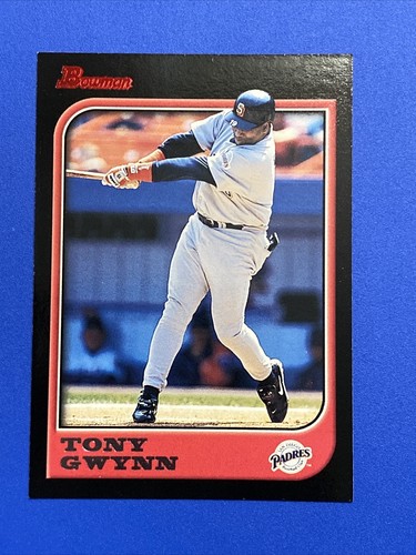 1997 Bowman - #274 Tony Gwynn. San Diego Padres | eBay