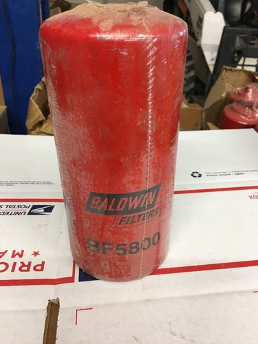 Baldwin BF5800 Primary Fuel Filter Detriot Diesel | eBay