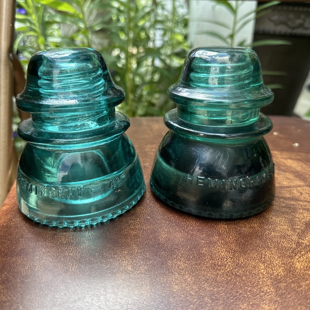 Antique Telegraph Insulators Glass And Porcelain Power Insulators
