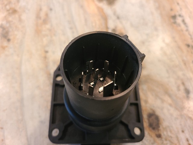 CURT 55415 Replacement 7-way RV Blade OEM USCAR Socket for sale online ...