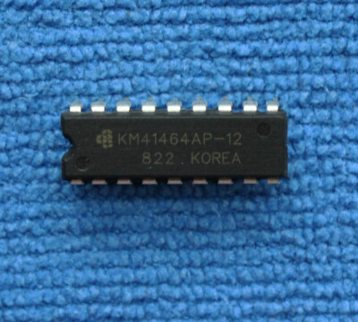 1pcs KM41464AP-12 64K X 4 BIT DYNAMIC RAM WITH PAGE DIP-18 | eBay