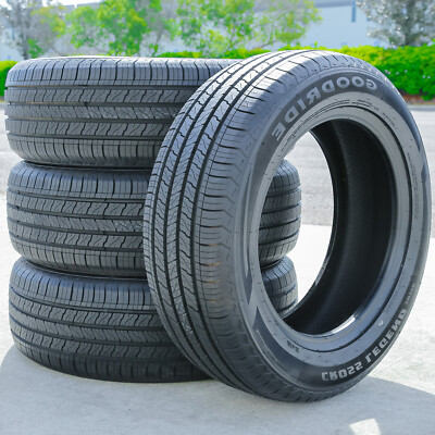 4 Tires 255/65R16 Goodride Cross Legend SU320 AS A/S All Season 109H | eBay