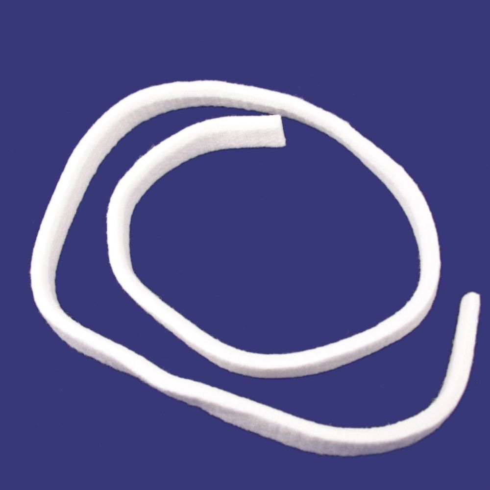 ForeverPRO 5303283286 Lower Front Felt Seal for Frigidaire Dryer 456 ...