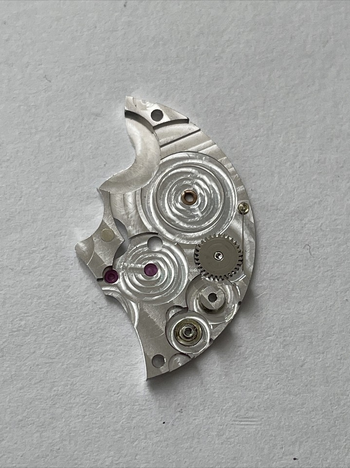 Patek Philippe Automatic Watch Movement Bridge Part 29 Jewels | eBay UK