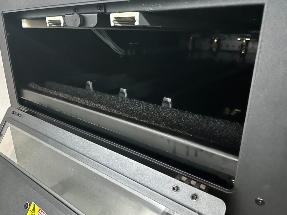 Polyprint TexJet Echo 2 DTG Printer + PreTreater 2.0 | eBay