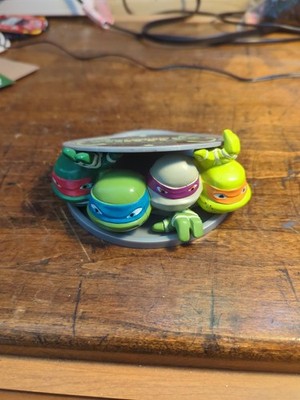 2013 Viacom Ninja Turtle Sewer Cover cake topper | eBay