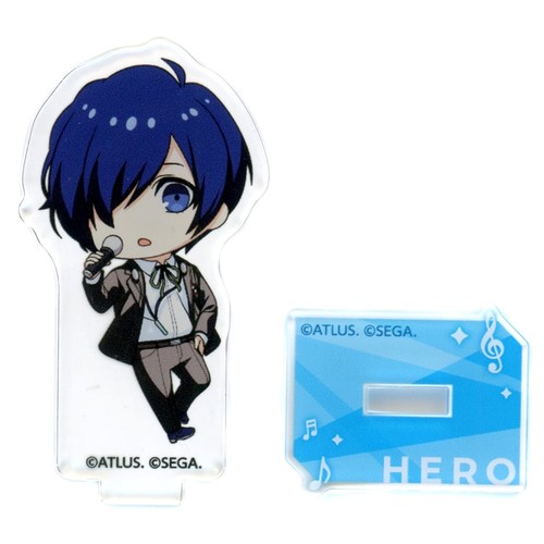 Persona 3 Reload Protagonist Mini Acrylic Stand Persona 3 Reload & Pe ...