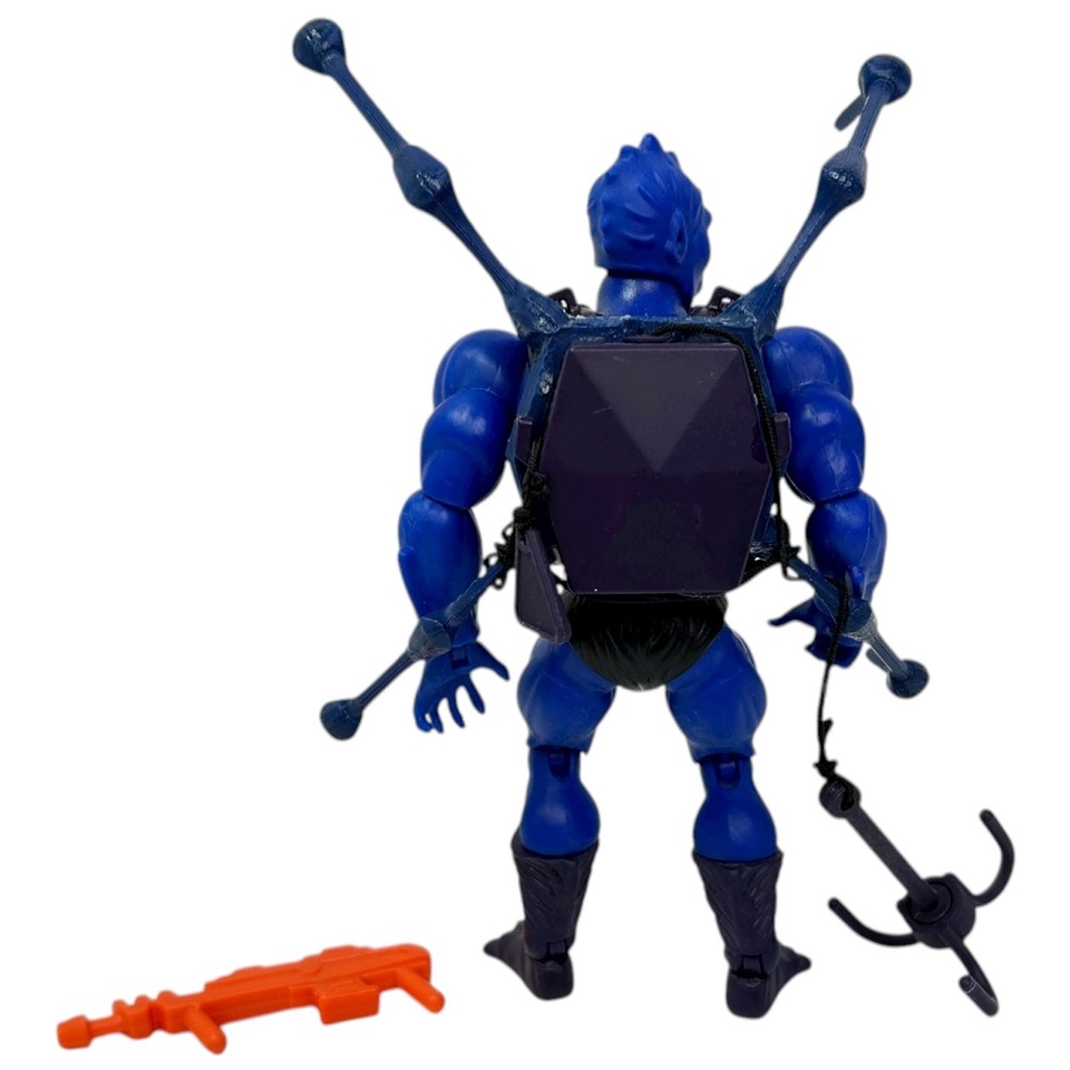 Masters Of The Universe Origins Webstor Action Figure Complete Mattel ...