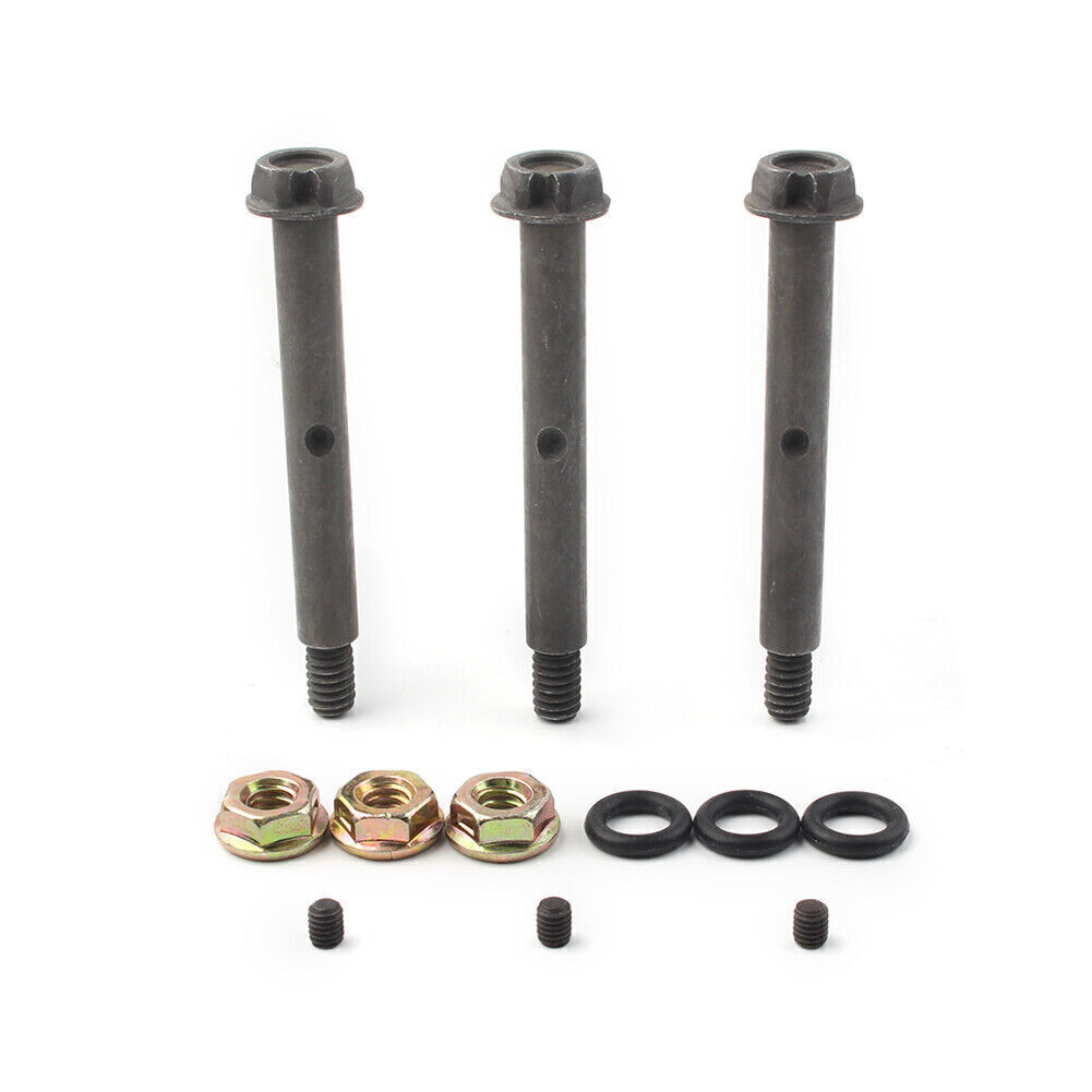 For 05-17 Arctic Cat Big Pin Weight Cam Arm Repair Kit 6 Tower Clutches ...