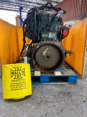 2007 International 7.6L DT466 Engine Long Block | 7.6 L | Diesel ...