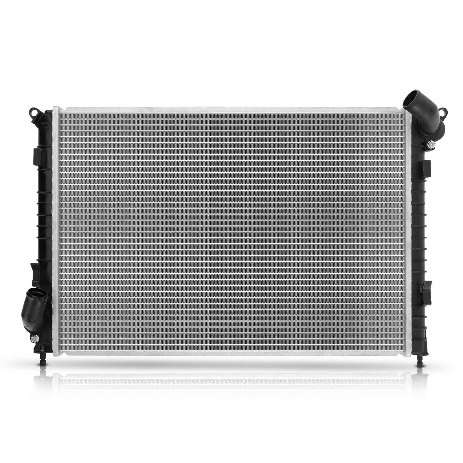 A-Premium Radiator without Oil Cooler for Mini Cooper 2002-2006 1.6L ...